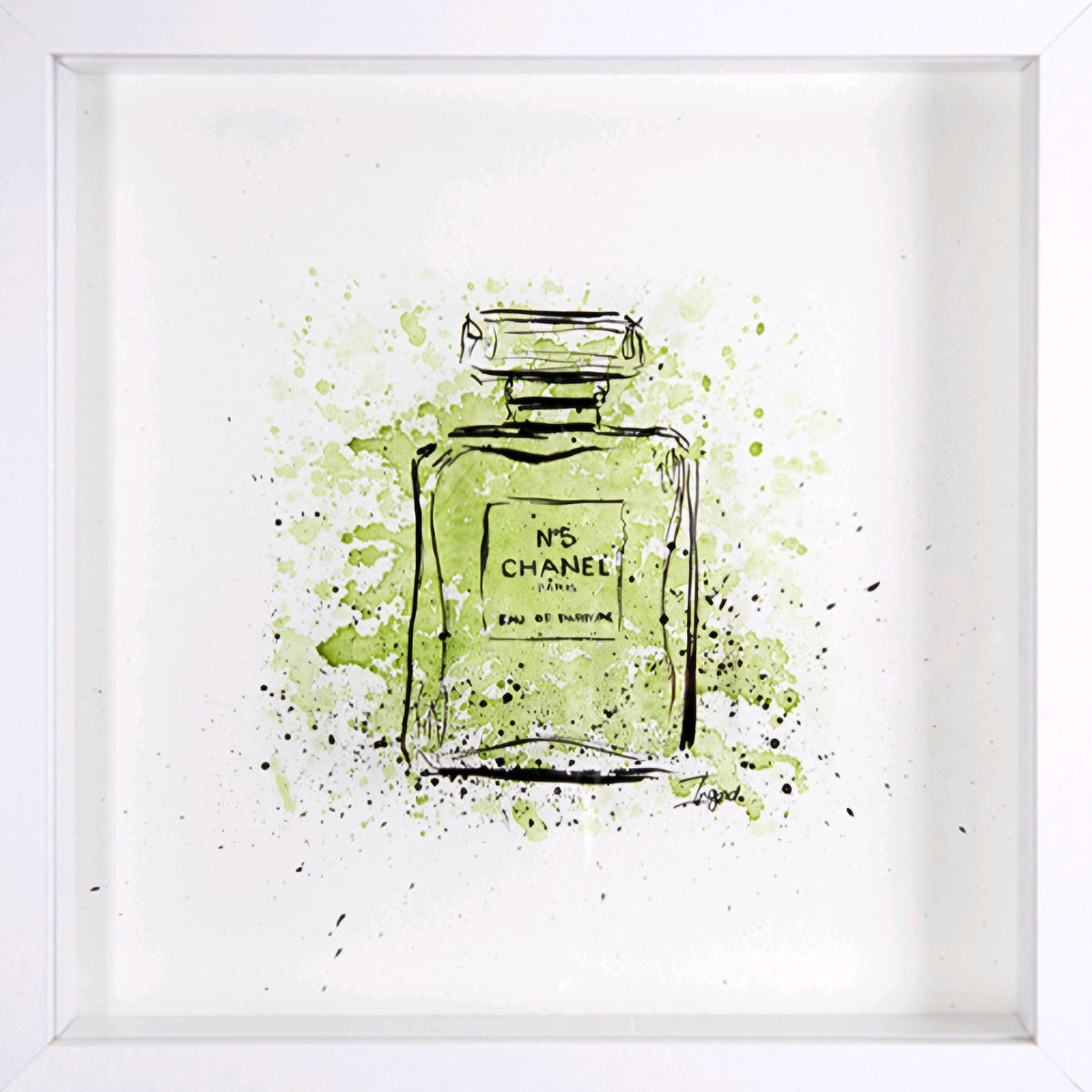 Chanel Green – Flagstaff Gallery