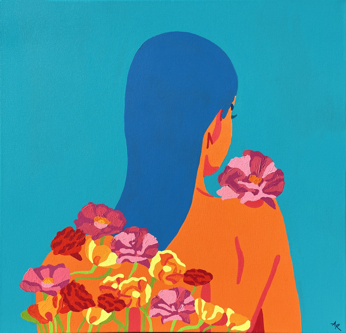 Blue Coral – Flagstaffgallery