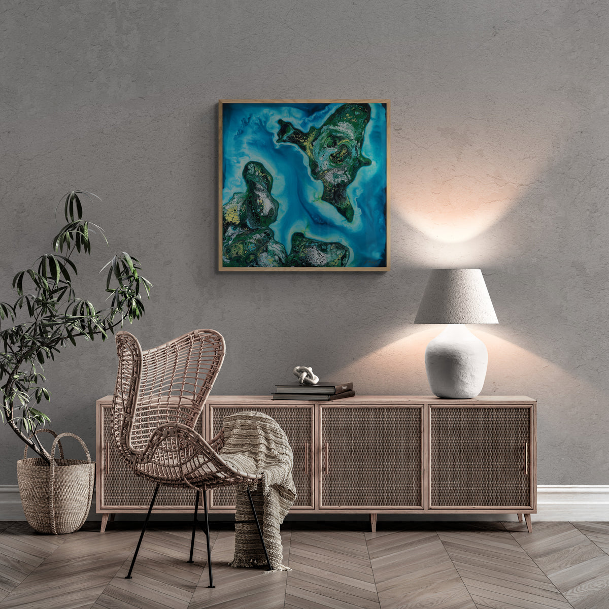 Navigator – Mangonui Harbour – Flagstaffgallery