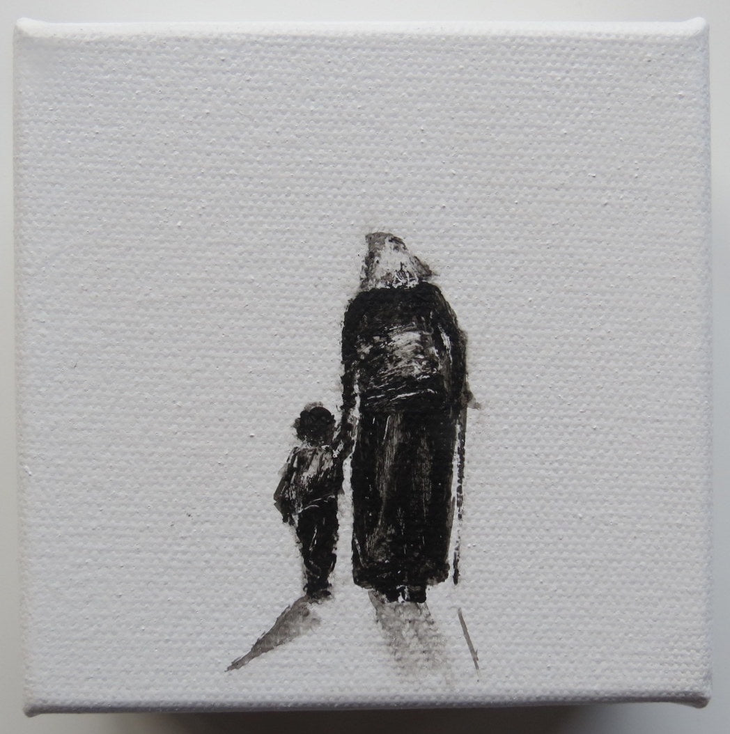 Canvas Cube (No. 12) – Flagstaffgallery