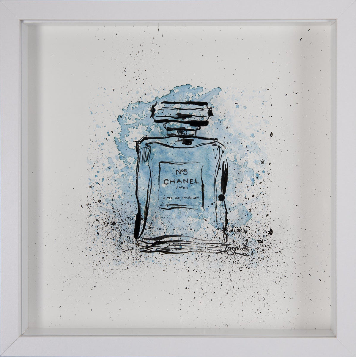 Chanel Blue – Flagstaffgallery