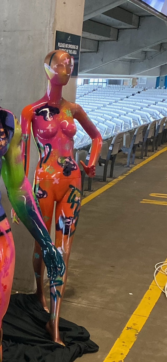 Madonna – Flagstaffgallery