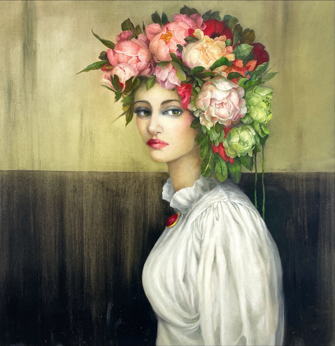 Fiorella and Flora – Flagstaffgallery