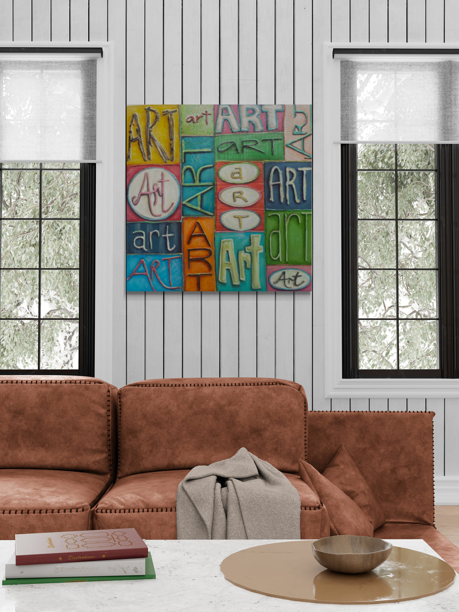 Art Attack – Flagstaff Gallery