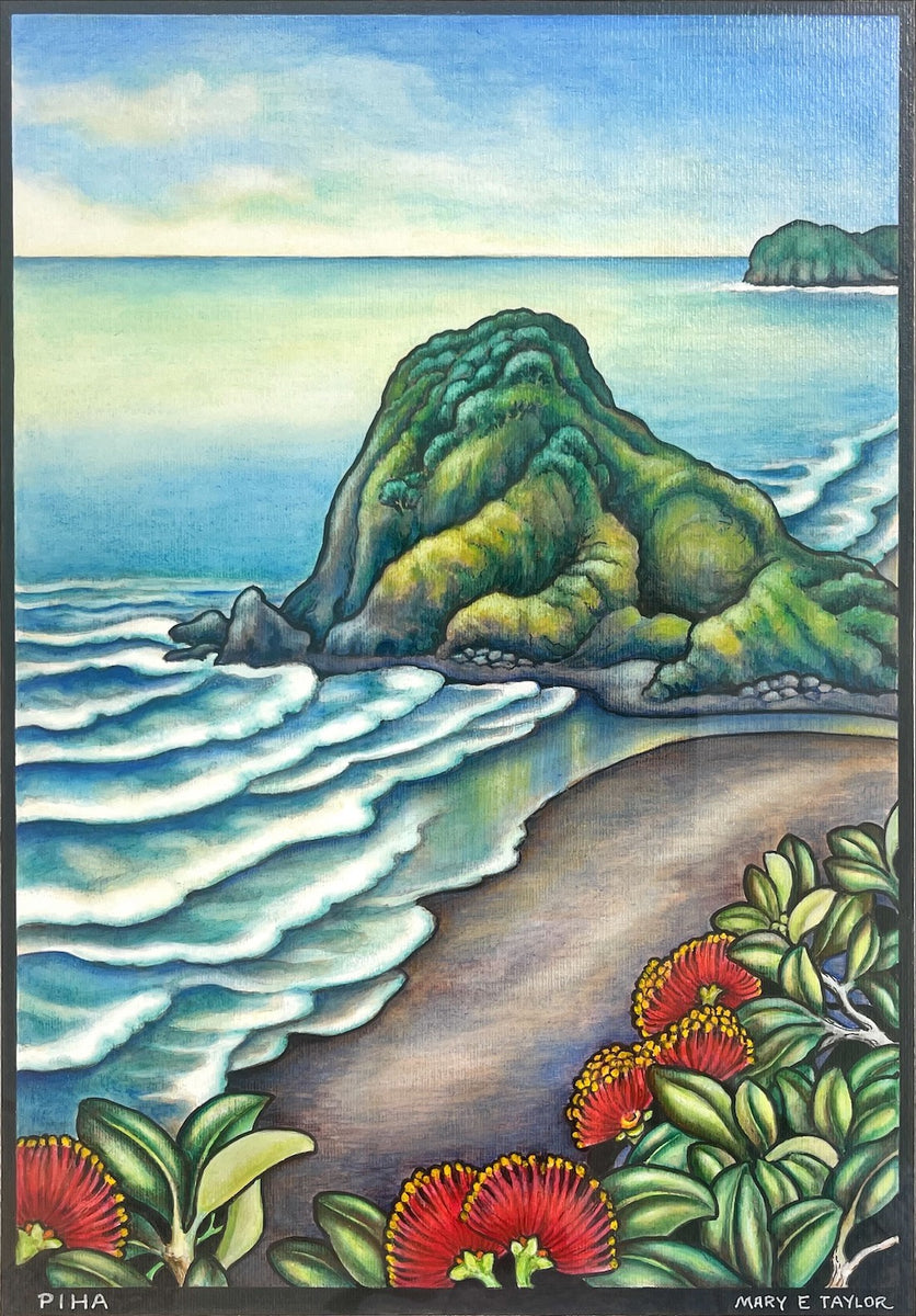 Piha ( Original ) – Flagstaffgallery