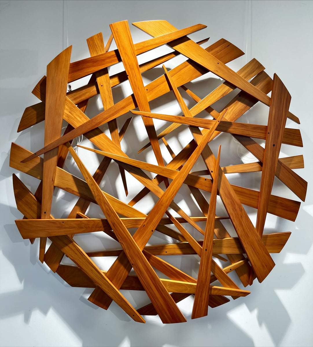 Rimu Splinters – Flagstaffgallery
