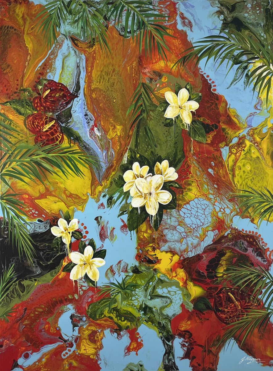 Tropical Blaze – Flagstaffgallery