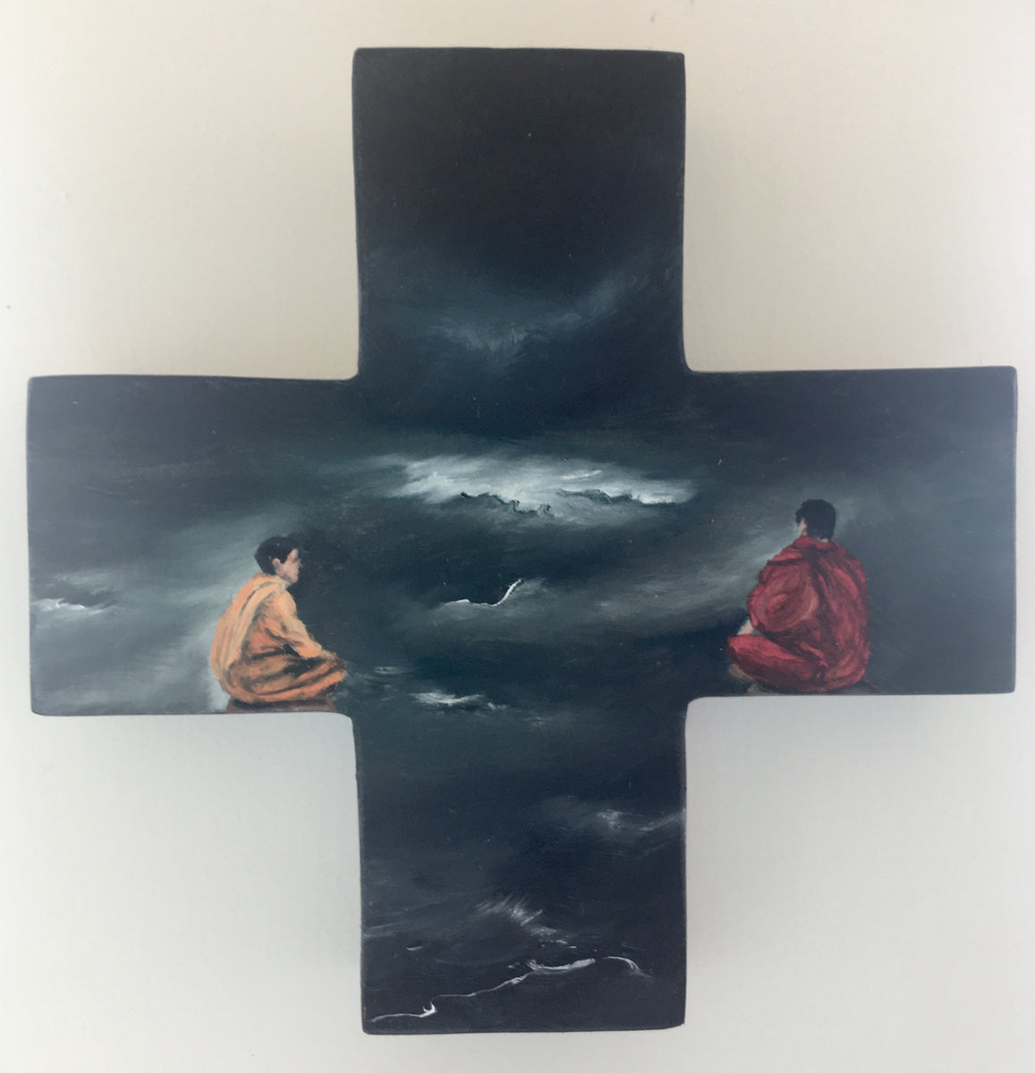 Two Monks – Flagstaffgallery