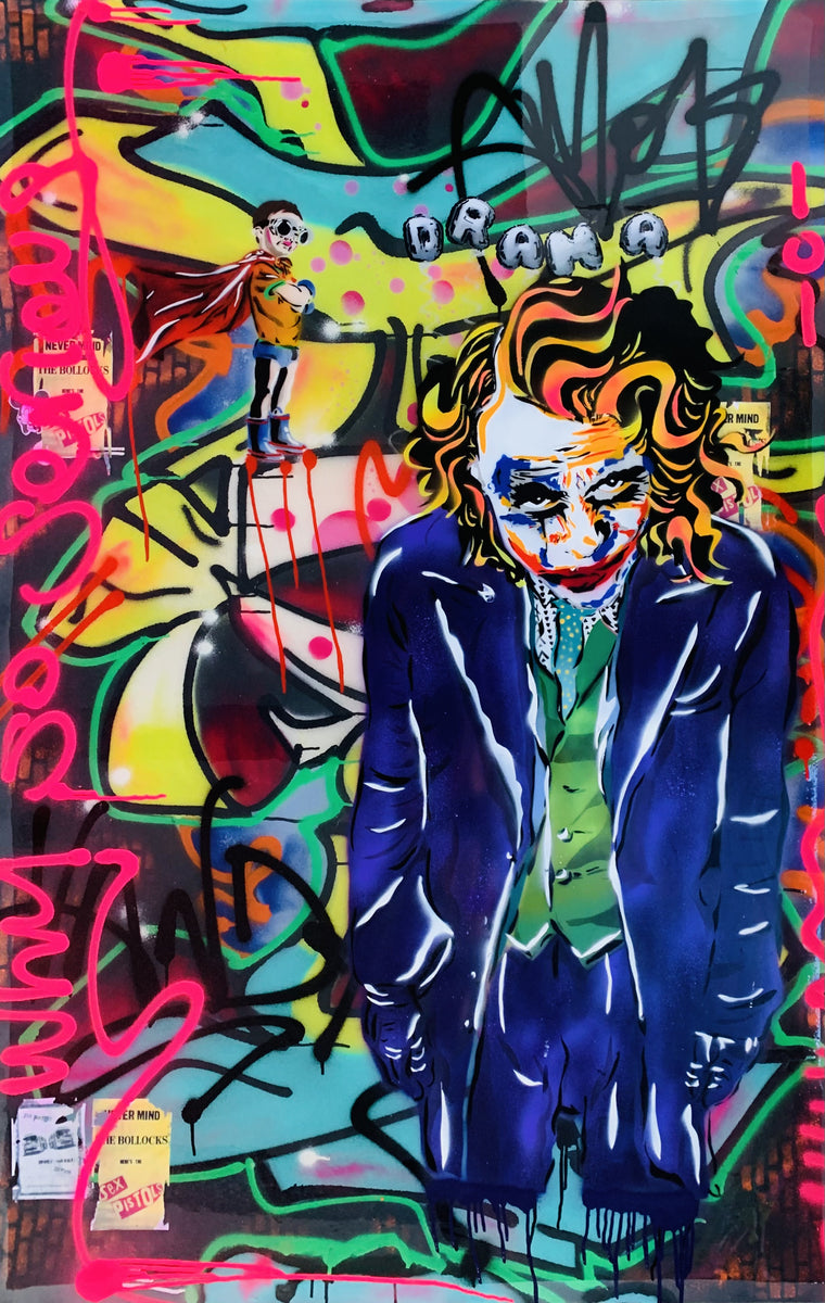 RUSH - Scandal – Flagstaffgallery