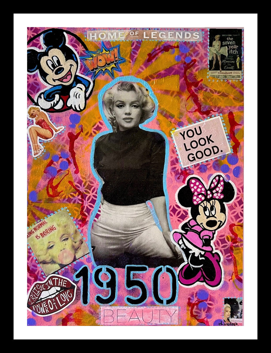 Marilyn 1950 – Flagstaffgallery