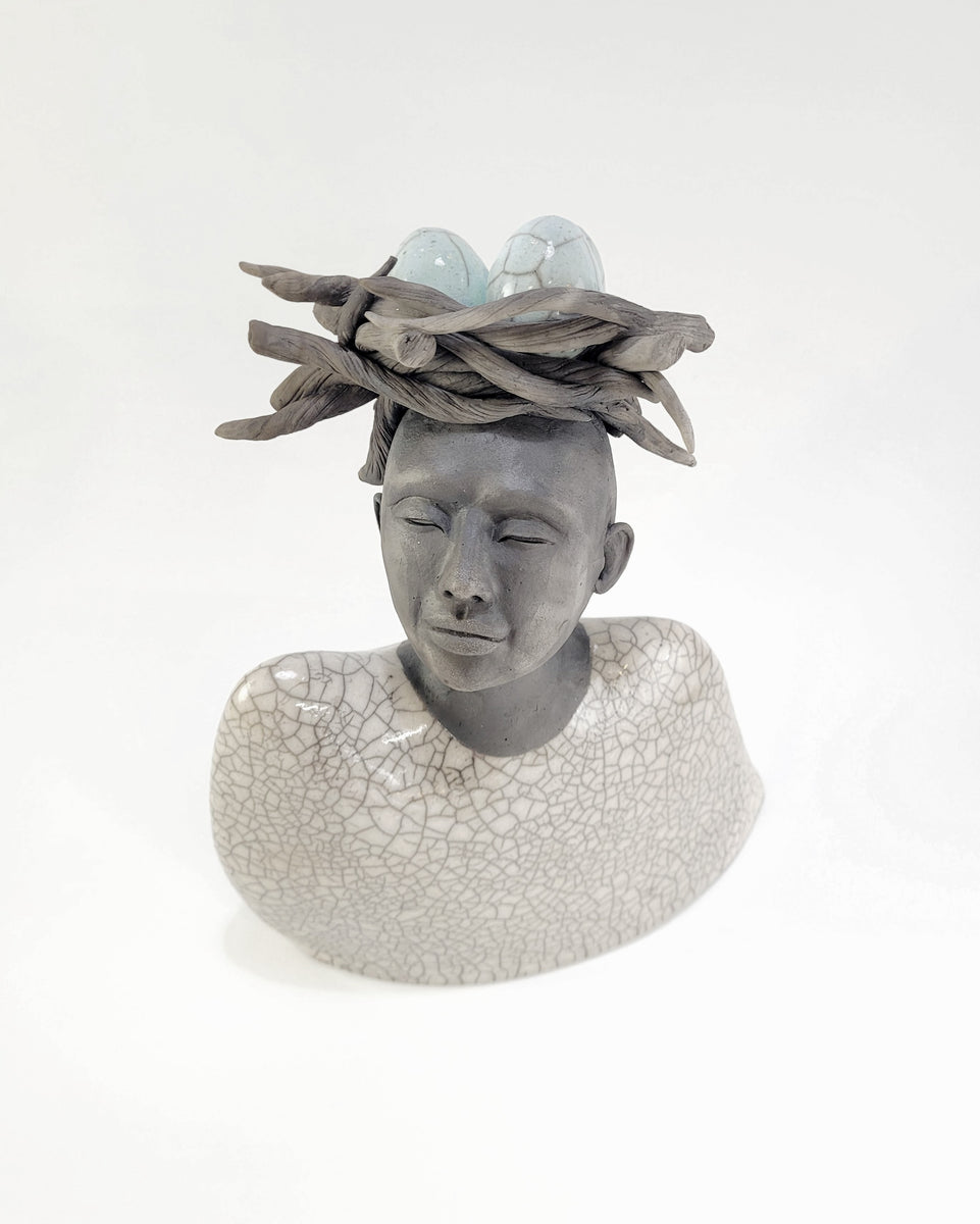 Magpie Monk – Flagstaffgallery