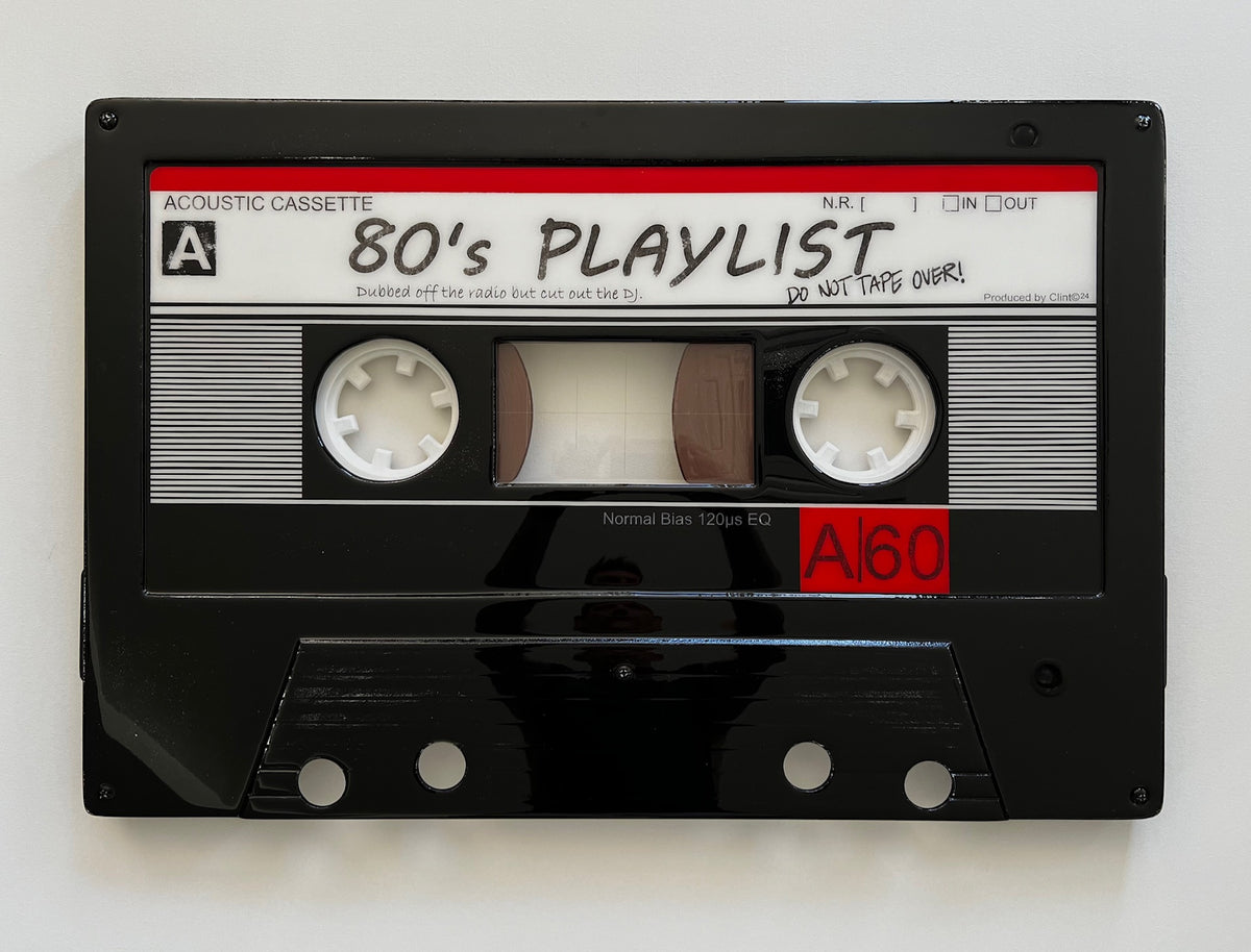80's Playlist – Flagstaffgallery