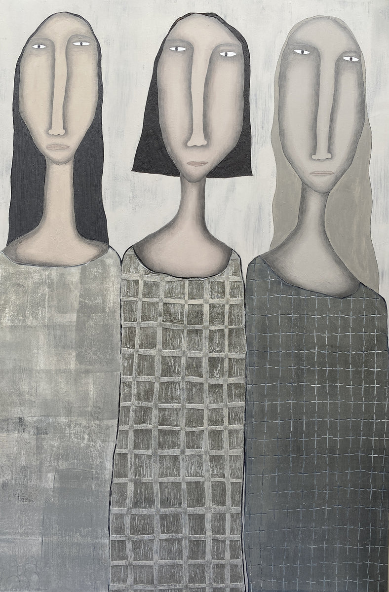 Another Three Ladies – Flagstaffgallery