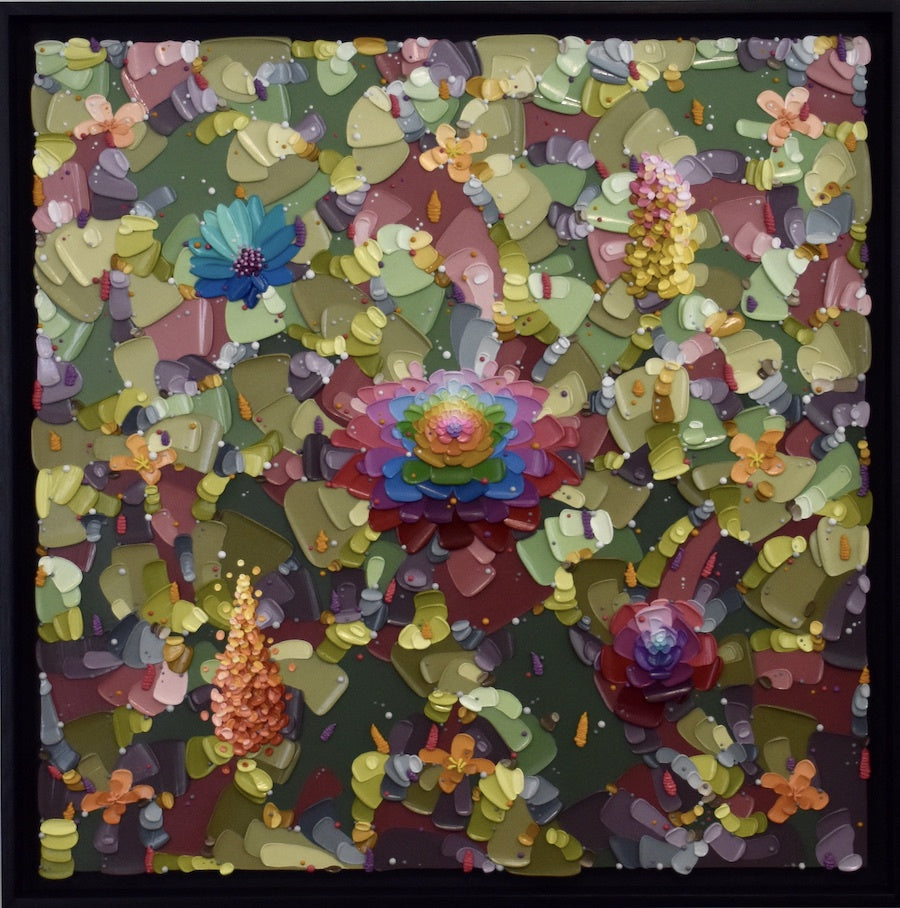 Botanic Portal II – Flagstaffgallery