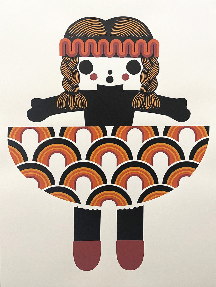 Retro Rua – Flagstaffgallery