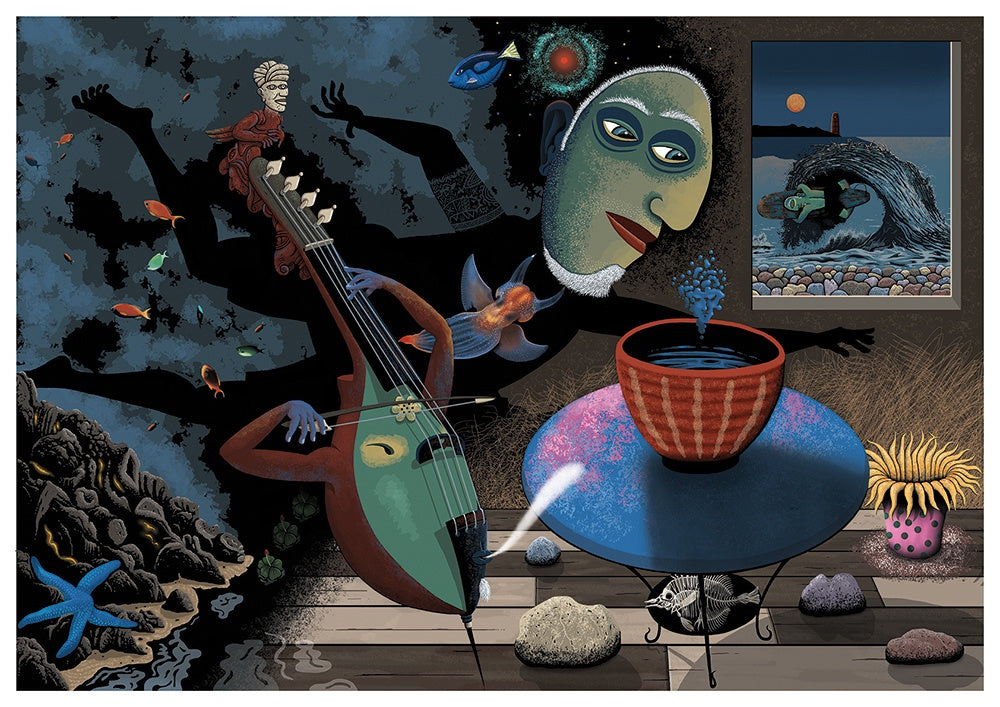 Surrender (print) – Flagstaffgallery