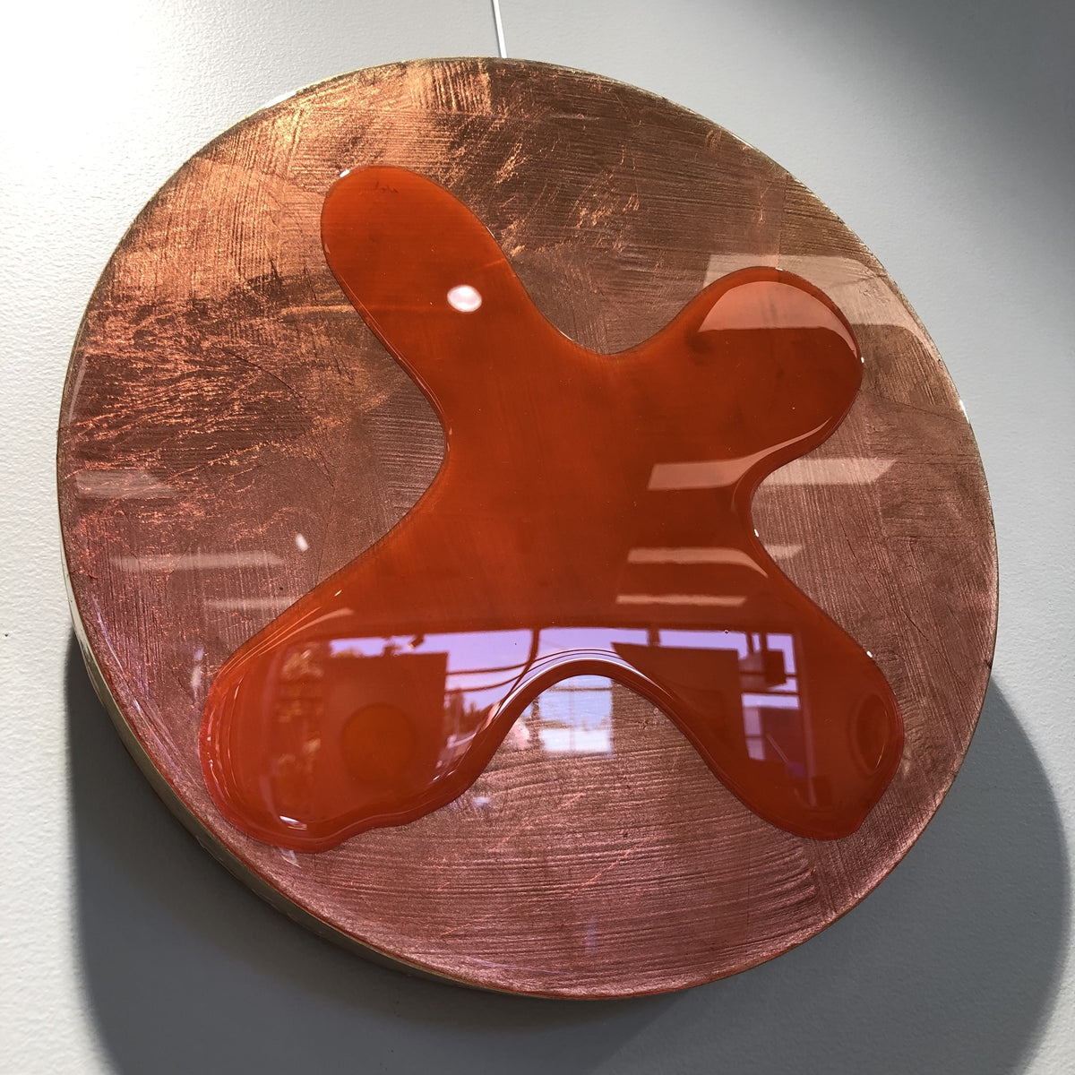 Ginger Kiss - Peachy Delight – Flagstaffgallery