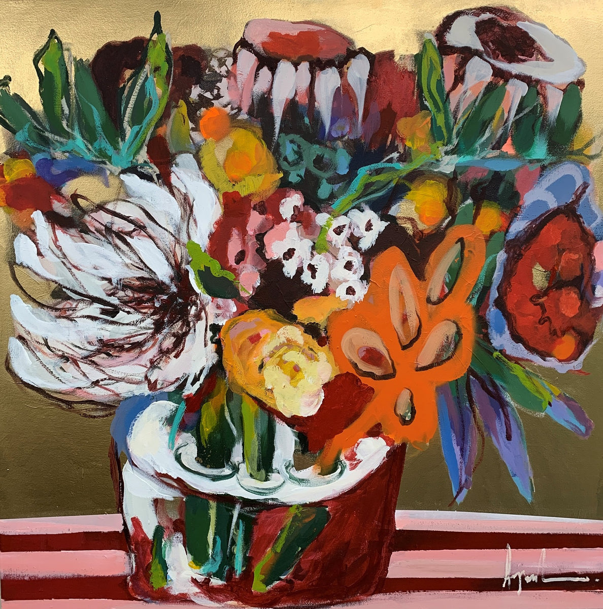 Angela Maritz – Flagstaffgallery