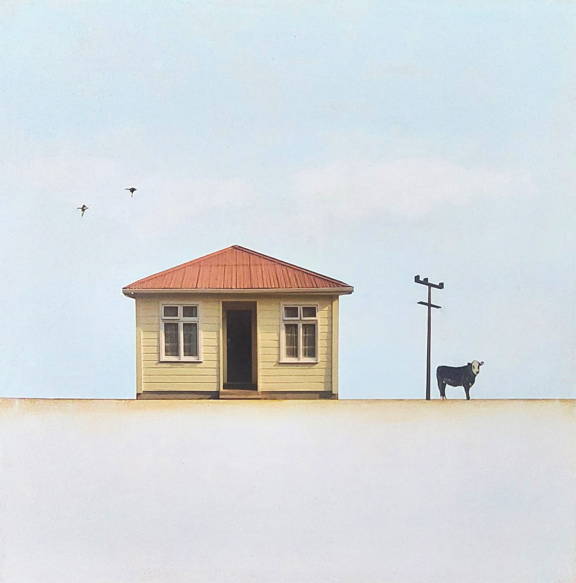 Past the Bridge – Flagstaff Gallery