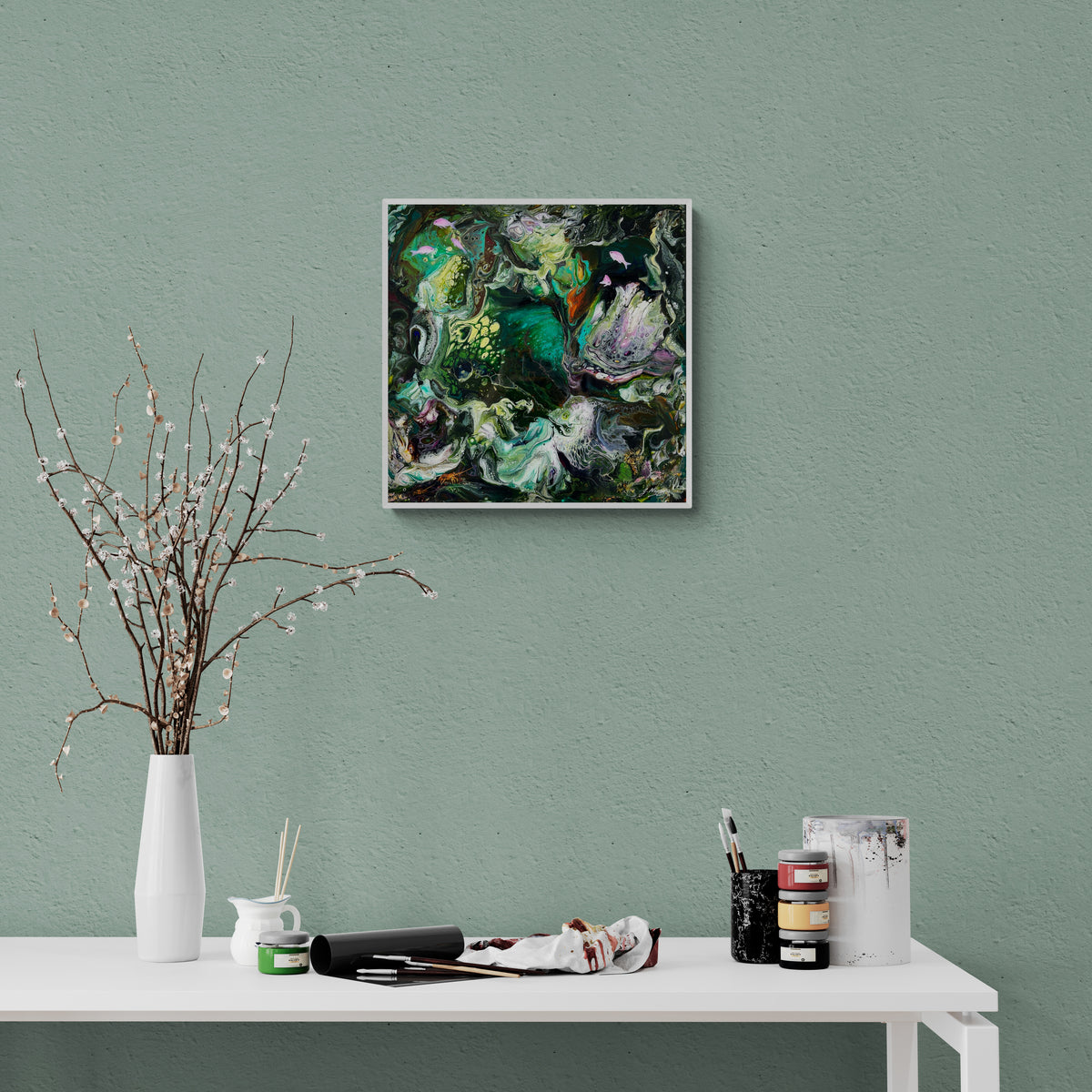 Pink Mau Mau – Flagstaffgallery