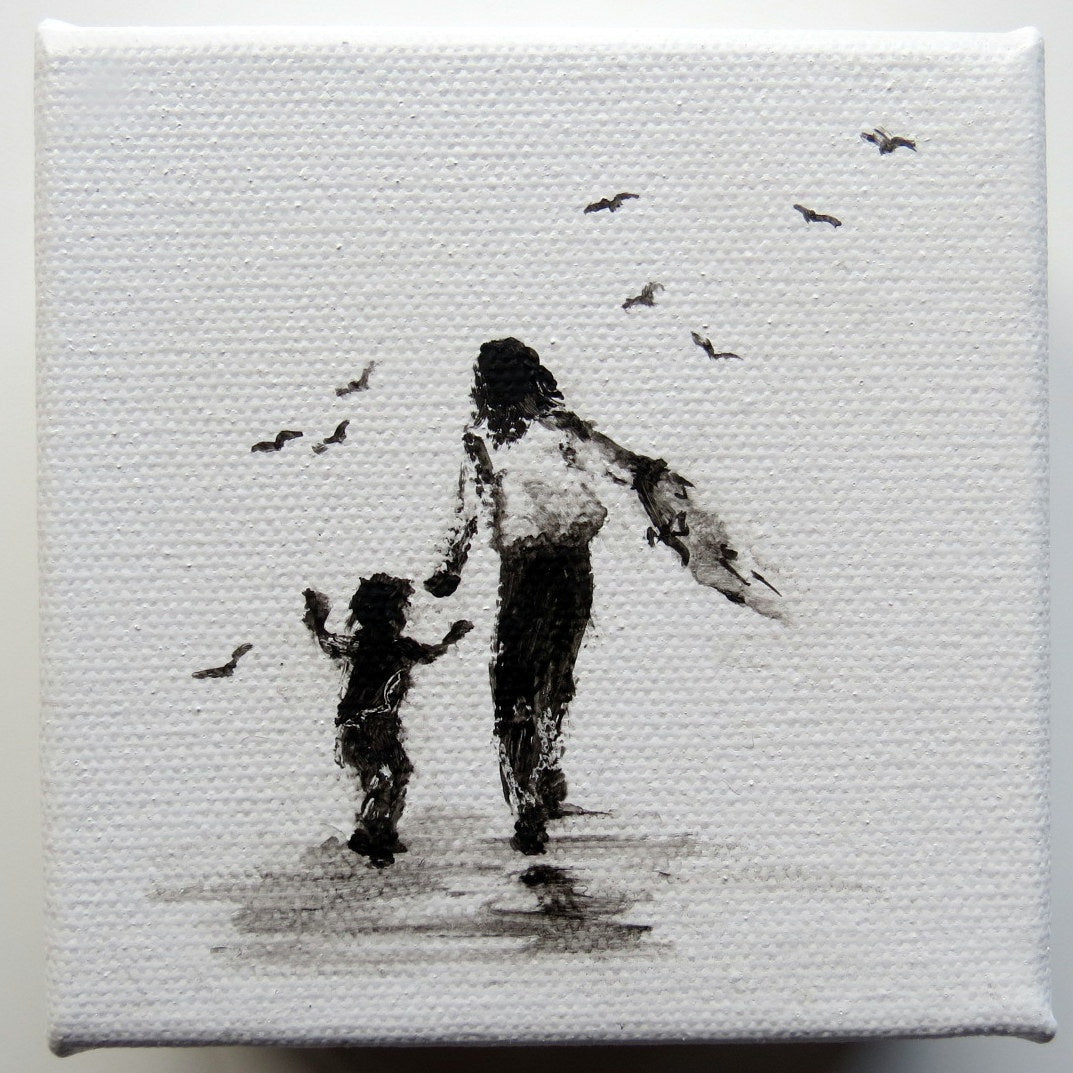 Canvas Cube (No. 16) – Flagstaffgallery