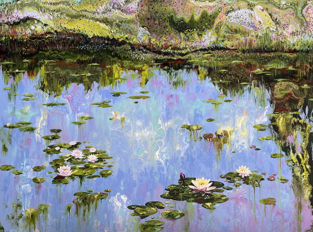 Celestial Waters – Flagstaff Gallery
