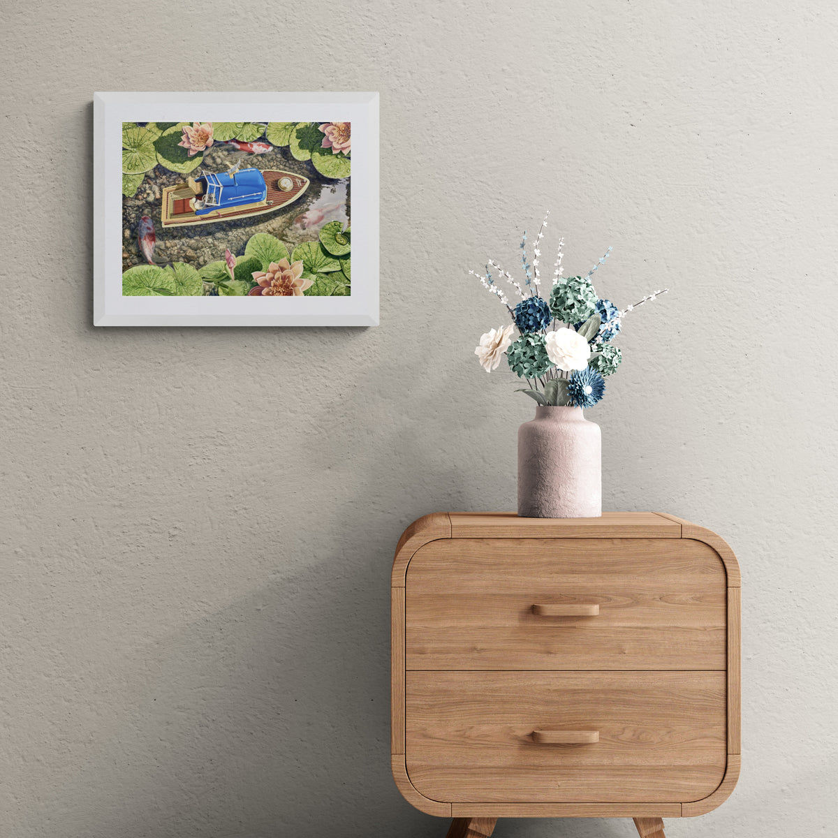 The Captain (A3) – Flagstaffgallery