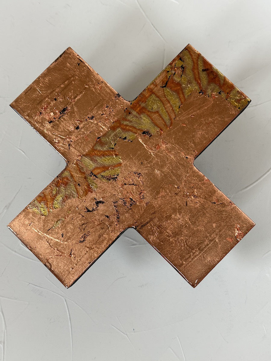 Copper Kiss mini no2 – Flagstaffgallery