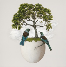 Family Tree (Original) – Flagstaff Gallery