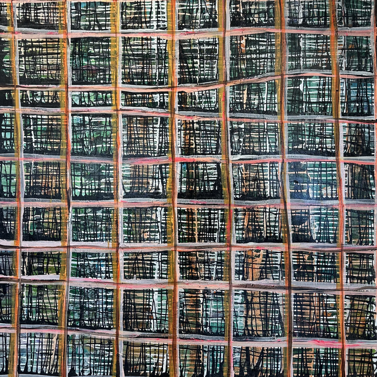 Grid Work 2 – Flagstaffgallery