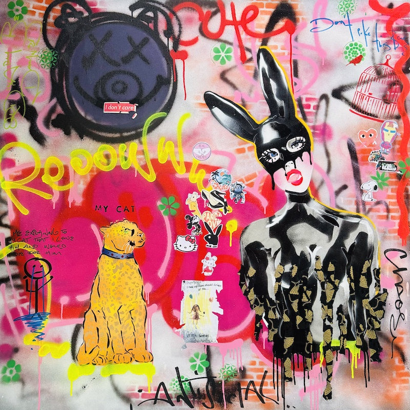 Rachel Rush and RUSH Collections – Flagstaffgallery