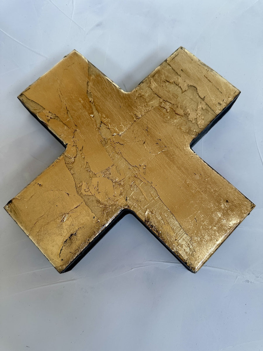 Kiss 'Double Gold' (mini) No2 – Flagstaff Gallery