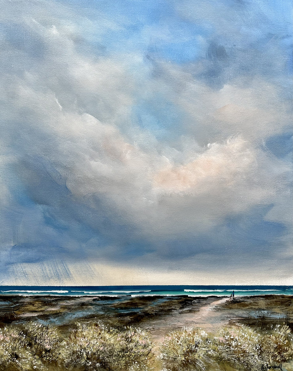 Awaiting Their Return – Flagstaff Gallery