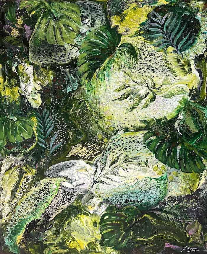 Lost in the Canopy – Flagstaff Gallery