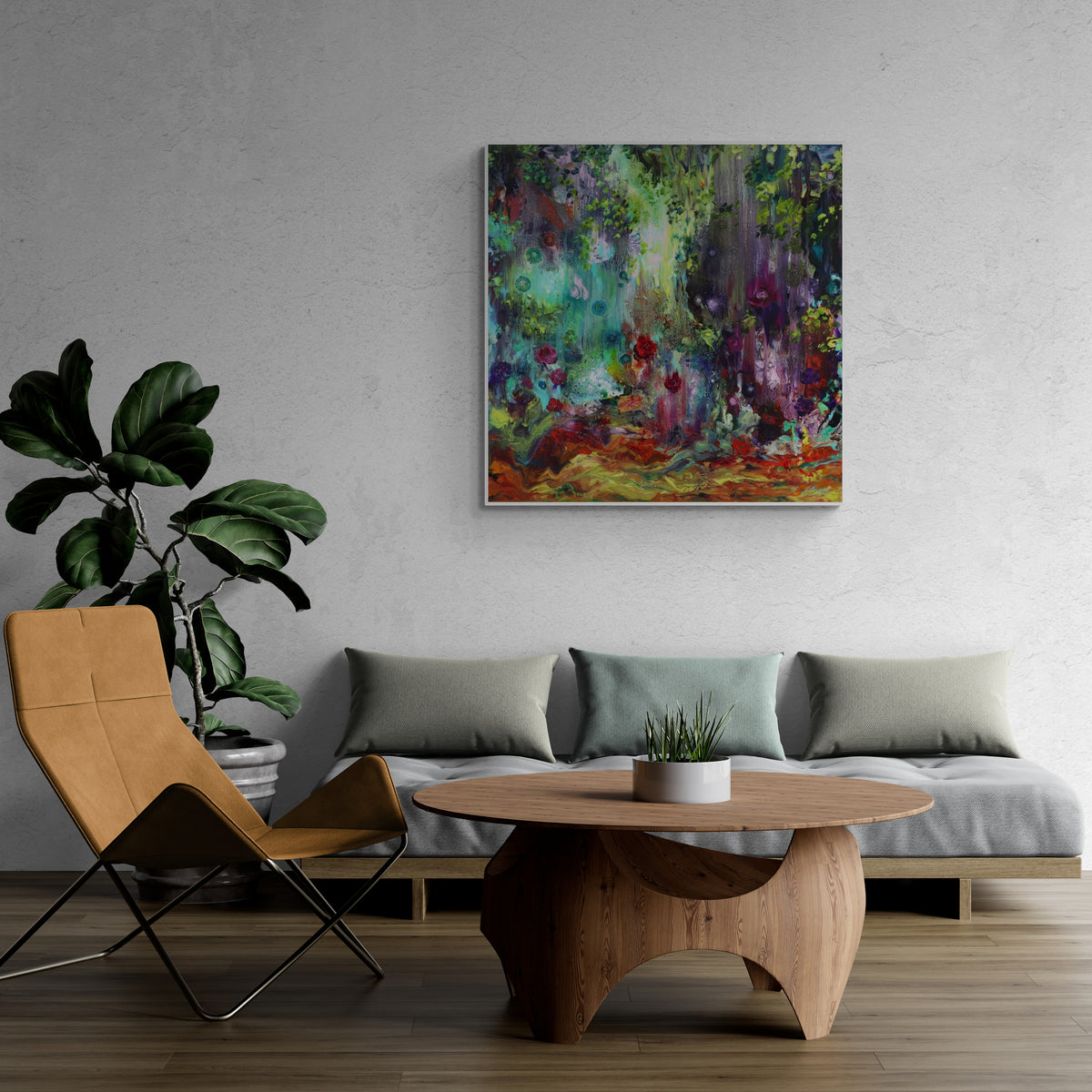 Floral Fantasia – Flagstaff Gallery