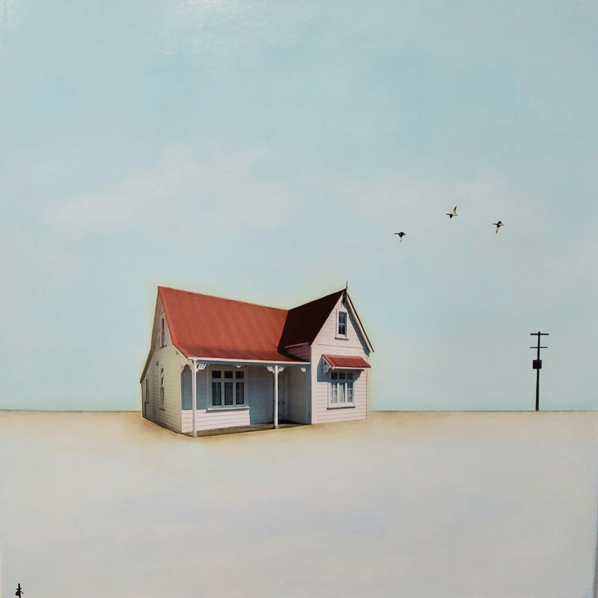 Ordinary Days Begin – Flagstaff Gallery