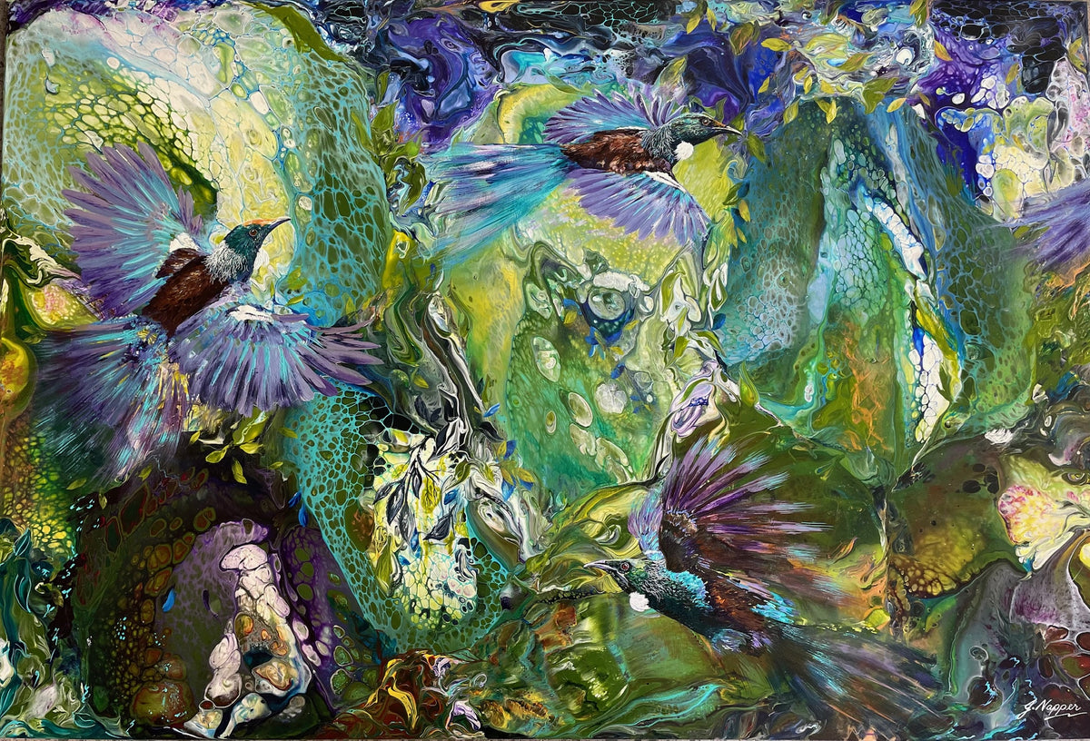 Tui Tag Team – Flagstaffgallery