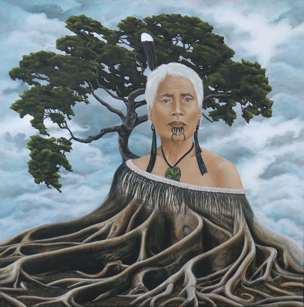 Whaea Whenua (Print) – Flagstaffgallery