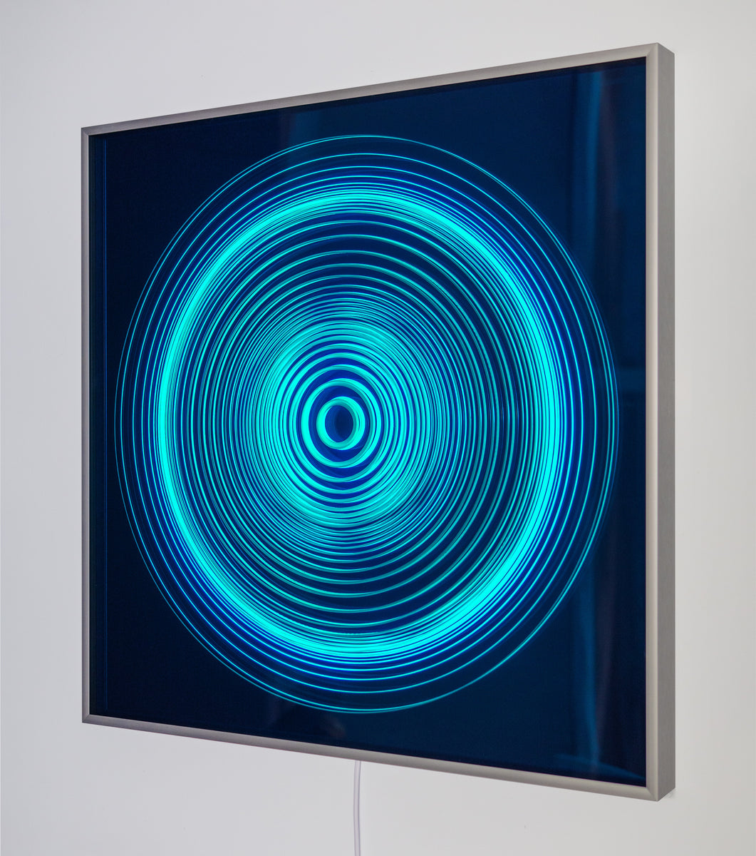 Indigo Round – Flagstaff Gallery