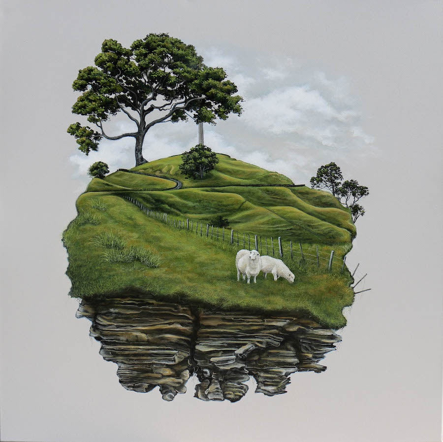 Sod off – Flagstaffgallery