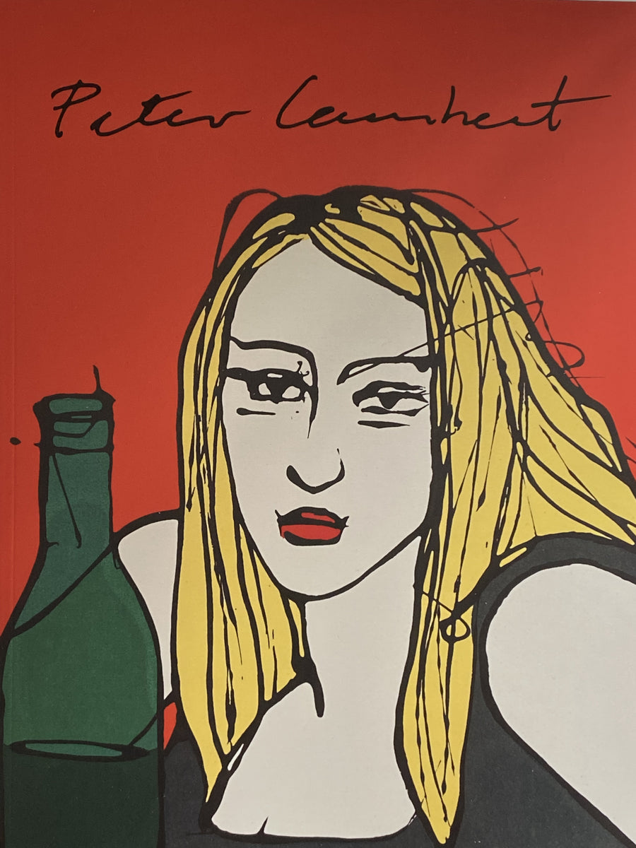 Peter Lambert - The Book – Flagstaffgallery