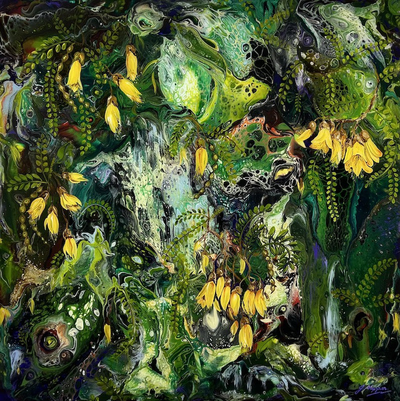 Kowhai Corridoor – Flagstaff Gallery