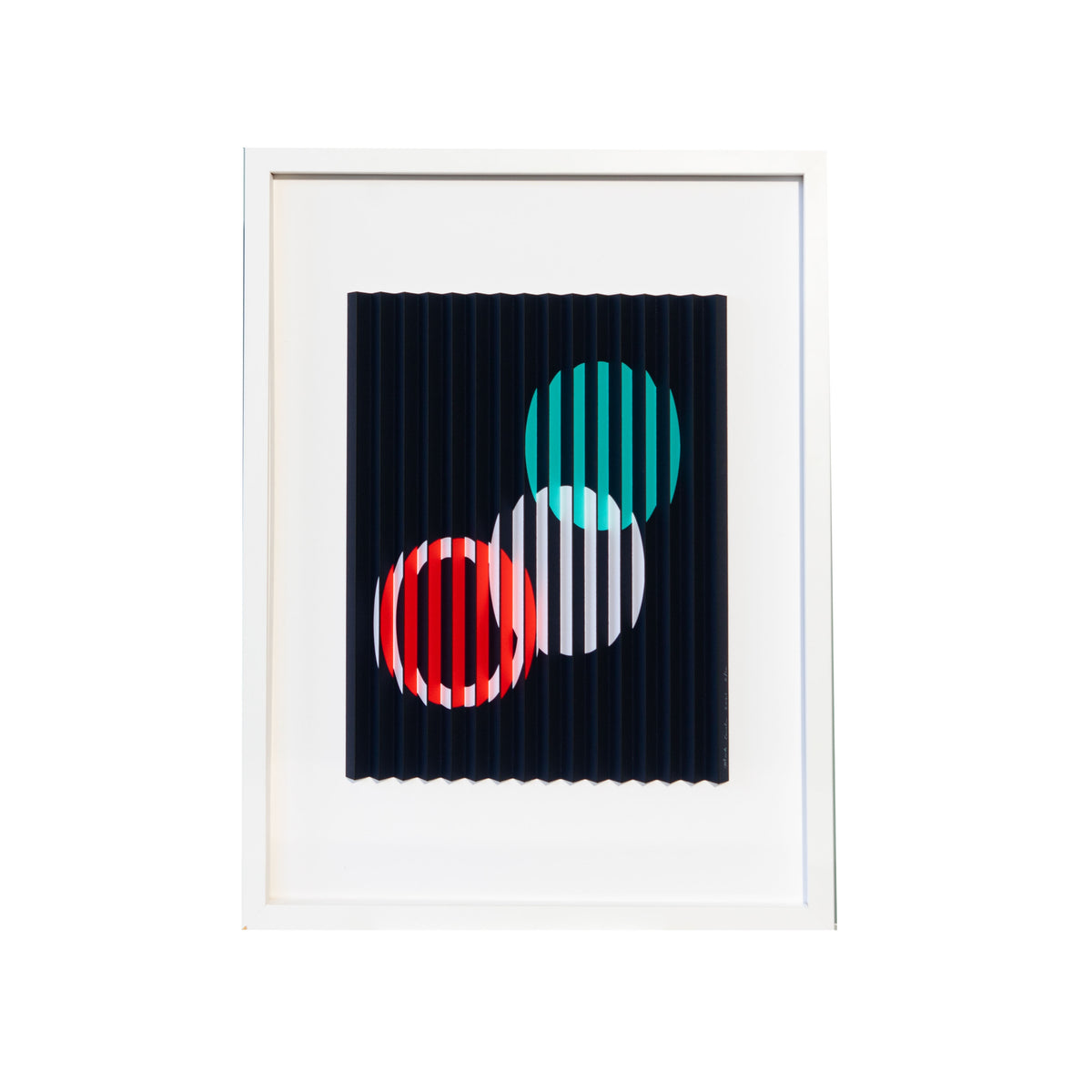 Tri Circle (medium) – Flagstaff Gallery