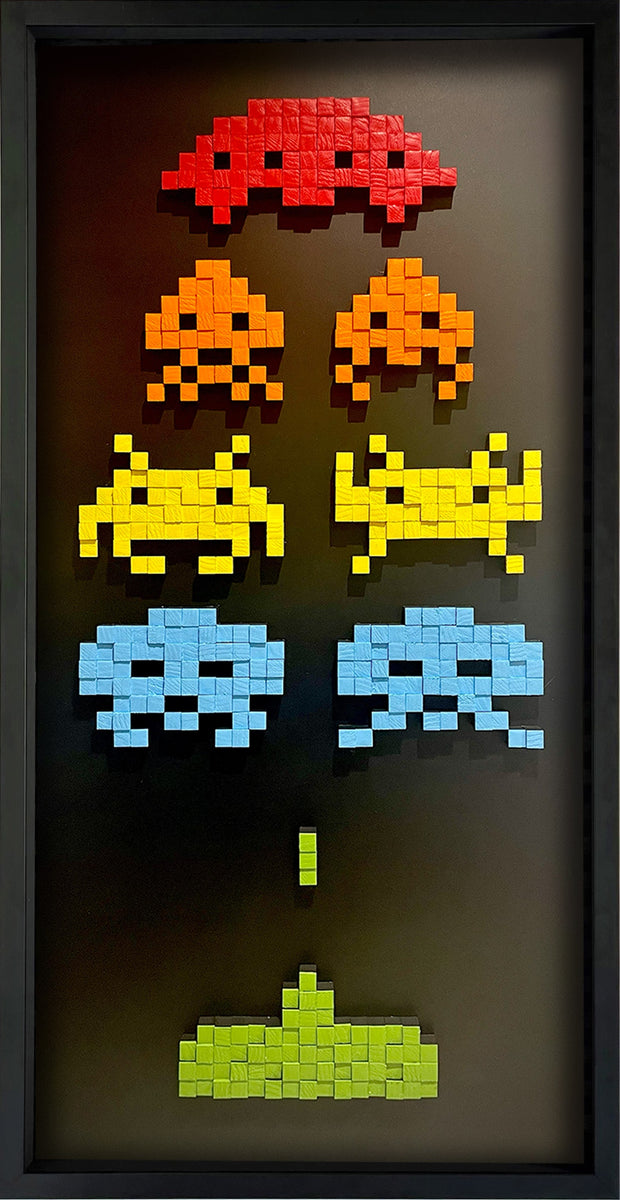 Space Invaders – Flagstaffgallery