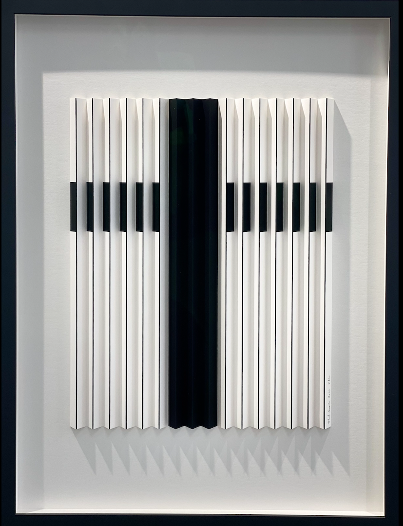 Black Cross 2 (sml black frame) – Flagstaffgallery