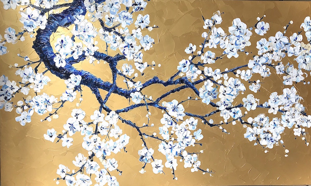 Golden Sakura – Flagstaffgallery